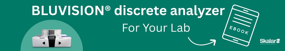 Free eBook | Discover Discrete Analysis with the BLUVISION®